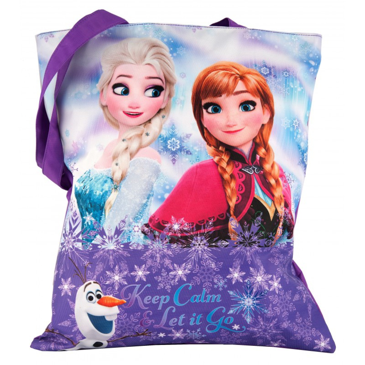 Torba na ramię Frozen Paso - Producent modnych plecaków dla dzieci i ...